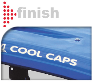 Large Cool Cap | Tractor Attachments | Westendorf